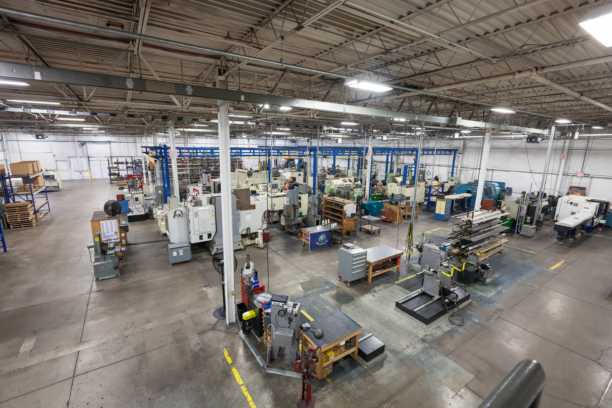 equipment-list - Ace Machine, Inc